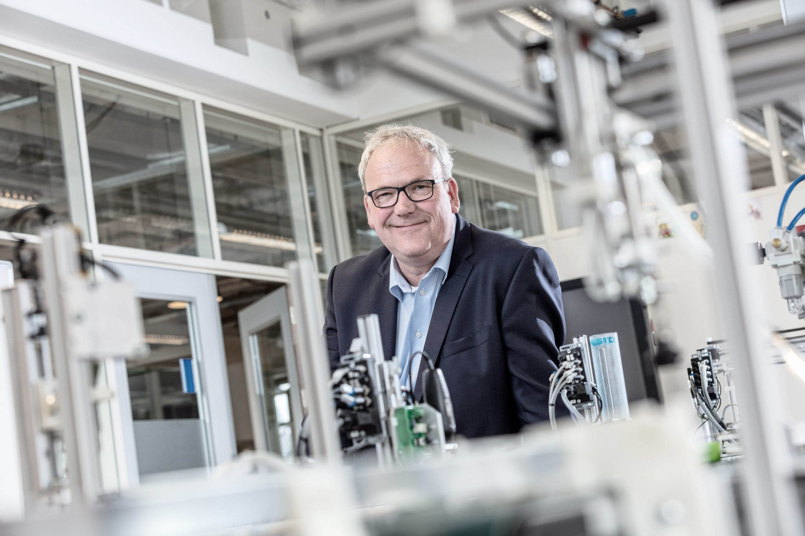 "Commitment is essentieel" - Tech for Future