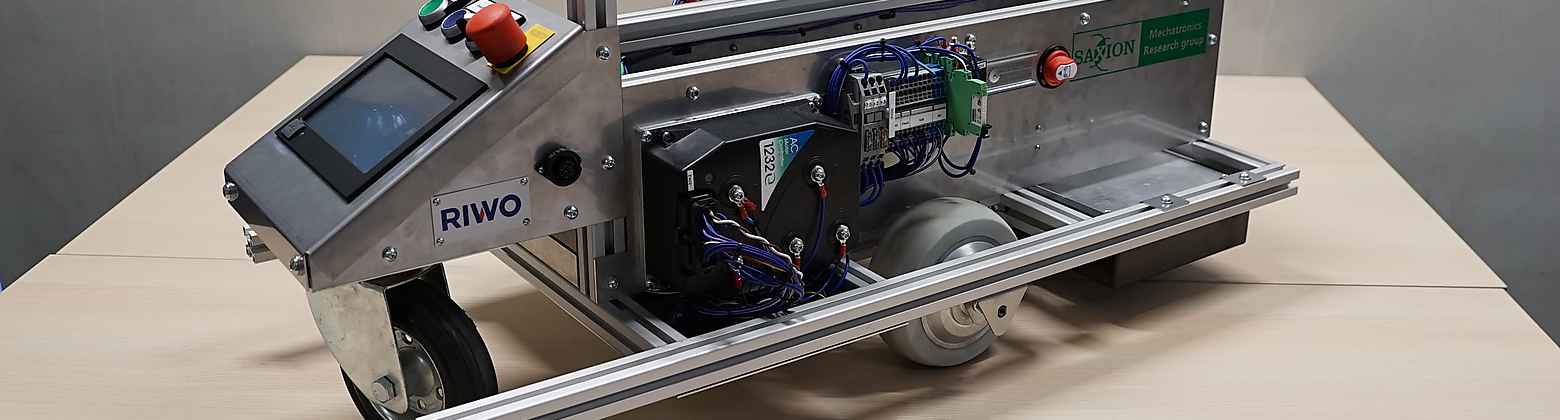 Modular Adaptive Robot for Intelligent Operations (MARIO) - Tech for Future