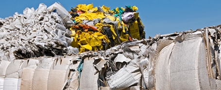 Recycling of Polymer Materials - Tech for Future