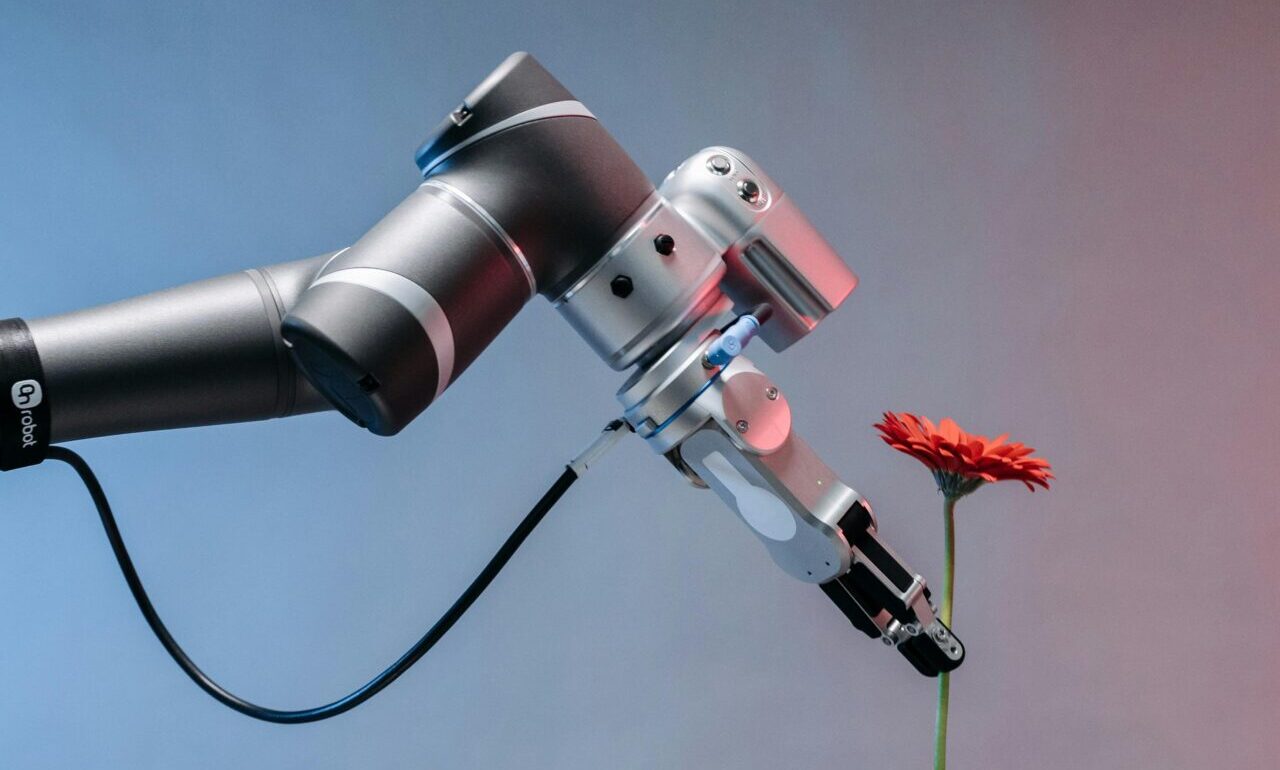 CIMAC, Custom Industrial Manipulator with an Advanced Controller - Tech ...