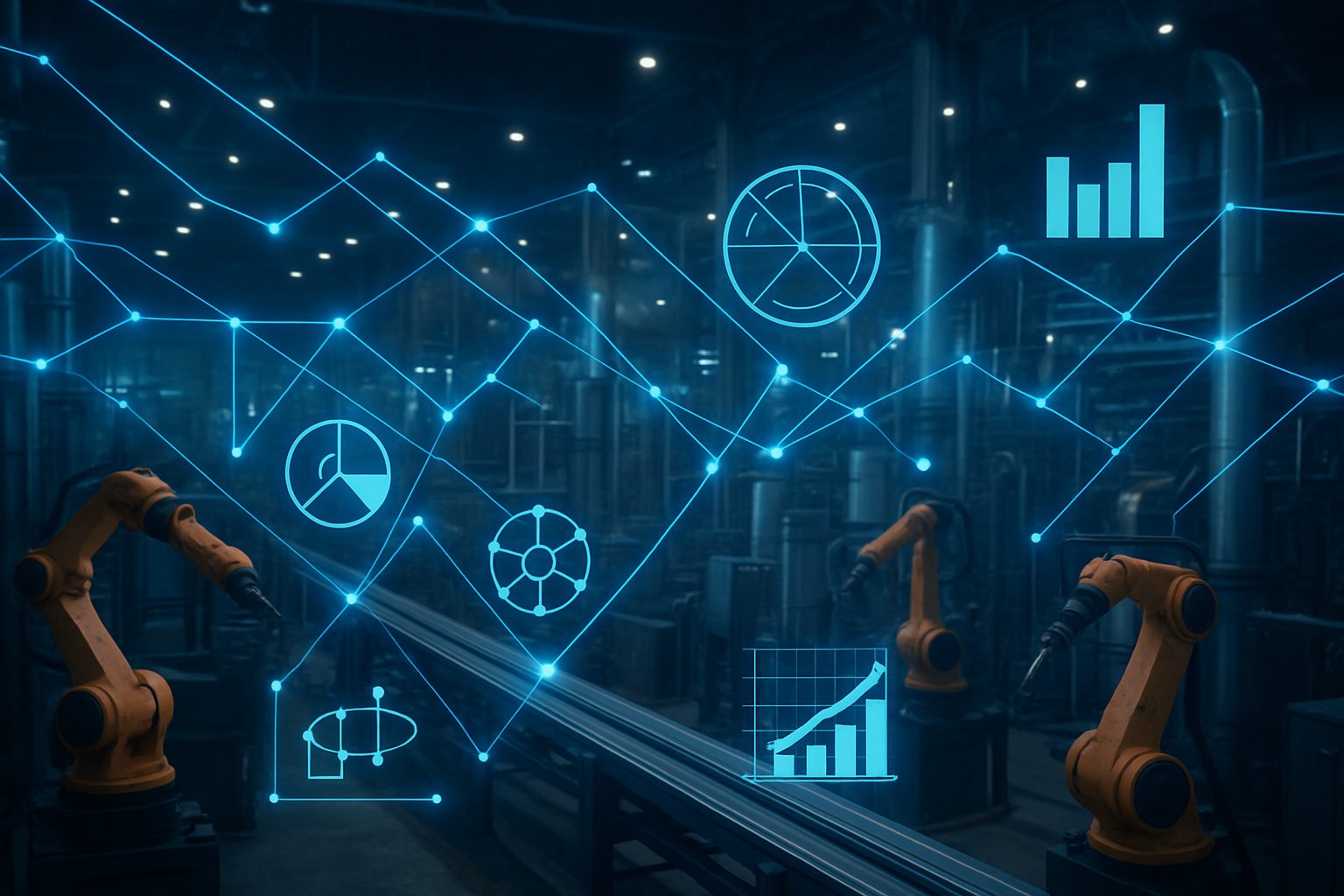 DataFlow: Data must flow for data-driven Digital Manufacturing - Tech for Future